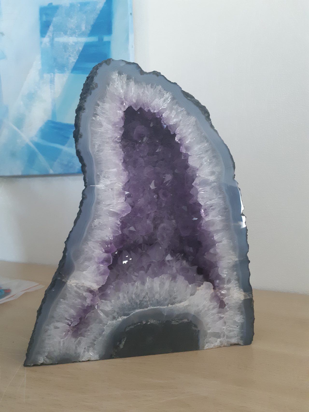 Géodes : achat, prix et conseils choix d'une géode | Améthyste, quartz